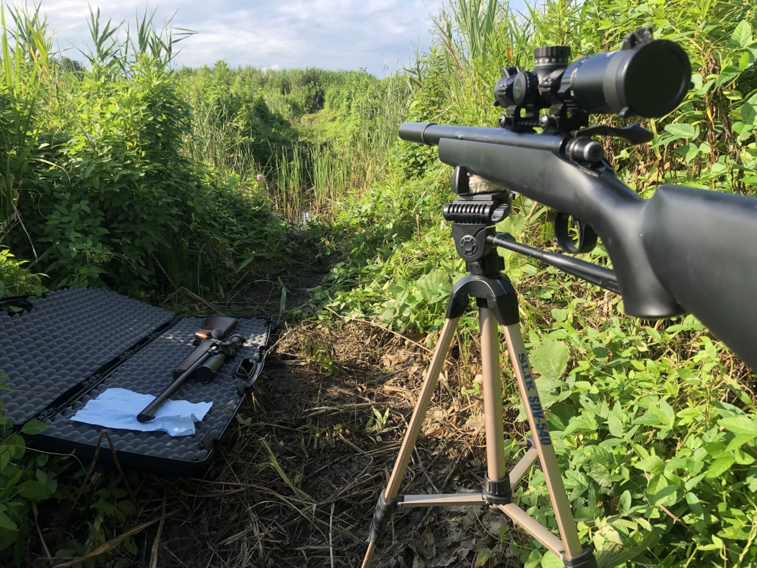 マルゼン APS SR96-11S の紹介その1。初速測定編。 | エアガンシューティング(射撃)は楽しいのか？