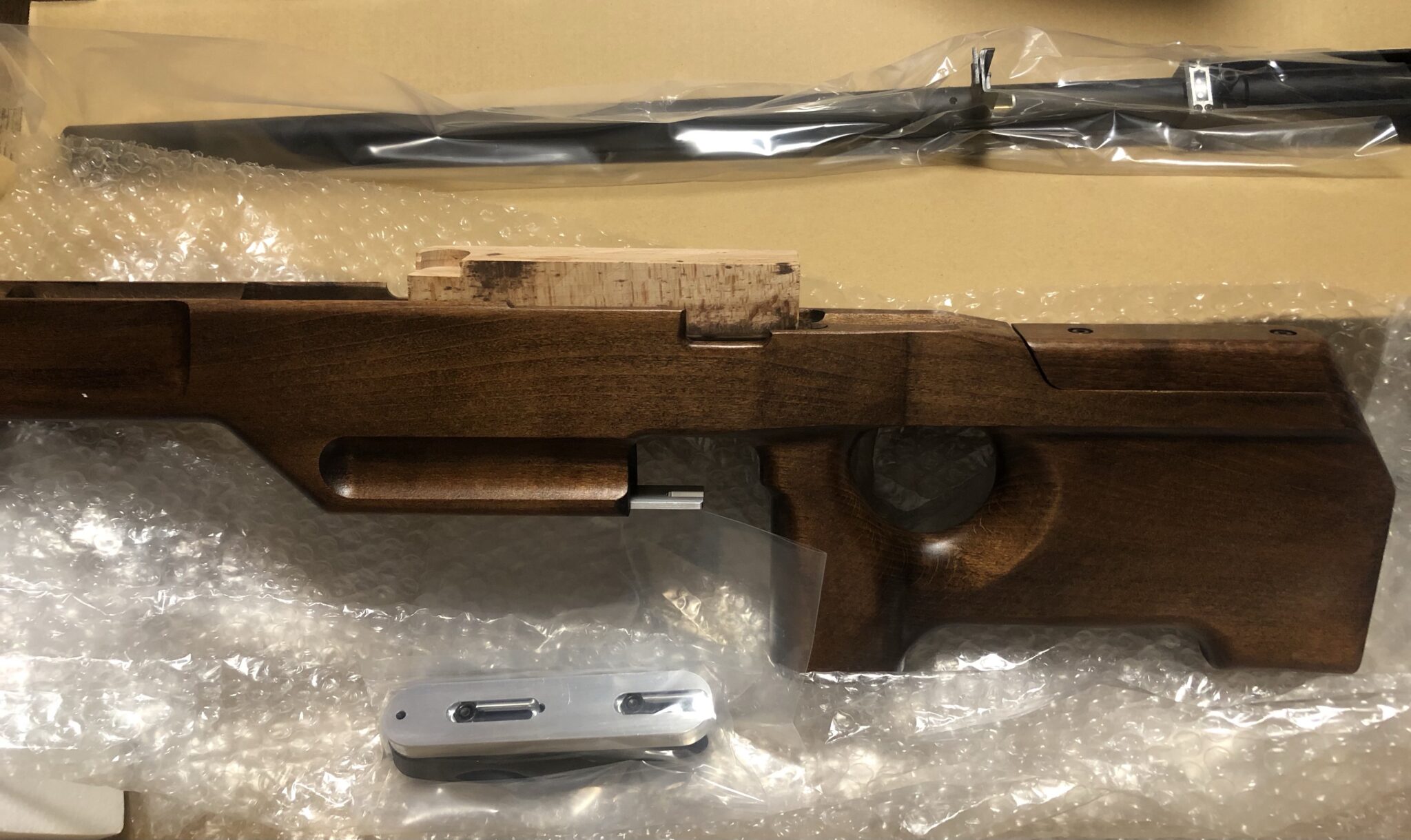 マルゼンAPSライフルtype96.LE2021ウッドストックのレビュー.その1 | エアガンシューティング(射撃)は楽しいのか？