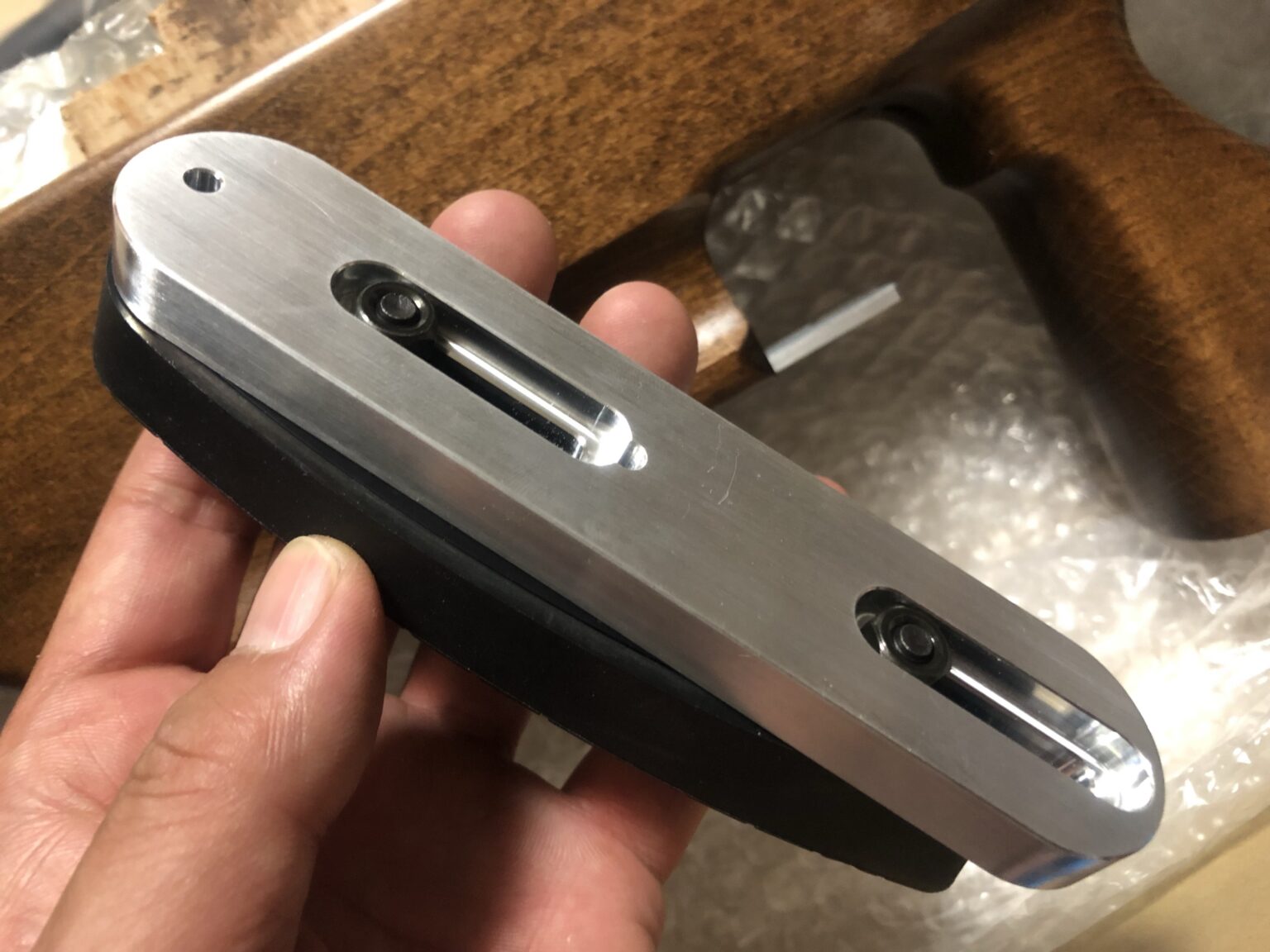 マルゼンAPSライフルtype96.LE2021ウッドストックのレビュー.その1 | エアガンシューティング(射撃)は楽しいのか？