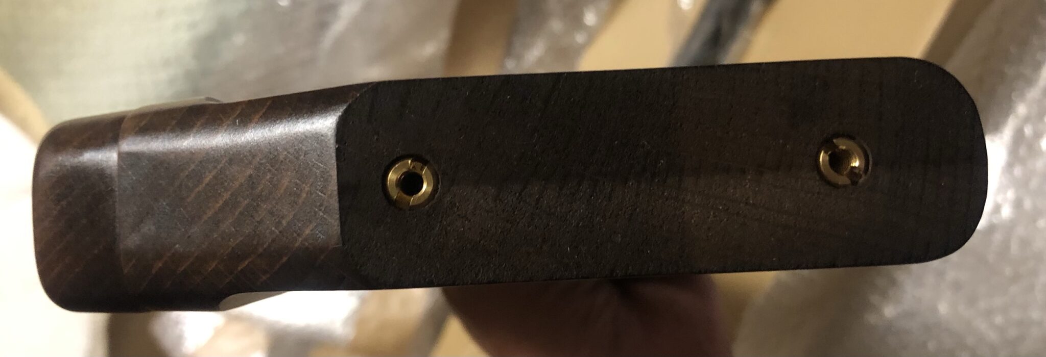 マルゼンAPSライフルtype96.LE2021ウッドストックのレビュー.その1 | エアガンシューティング(射撃)は楽しいのか？