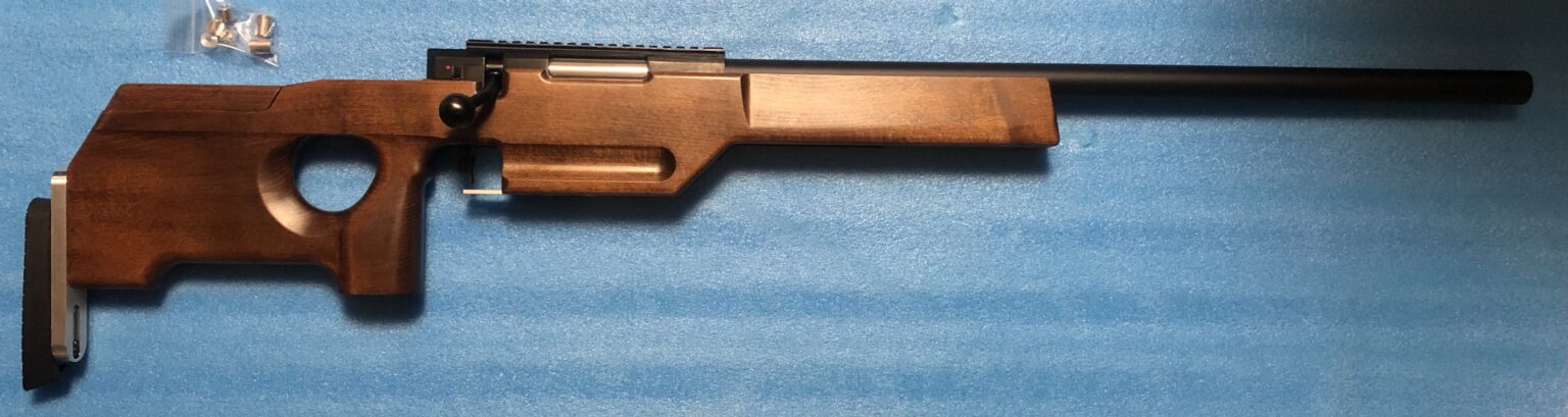 マルゼンAPSライフルtype96.LE2021ウッドストックのレビュー.その3 | エアガンシューティング(射撃)は楽しいのか？