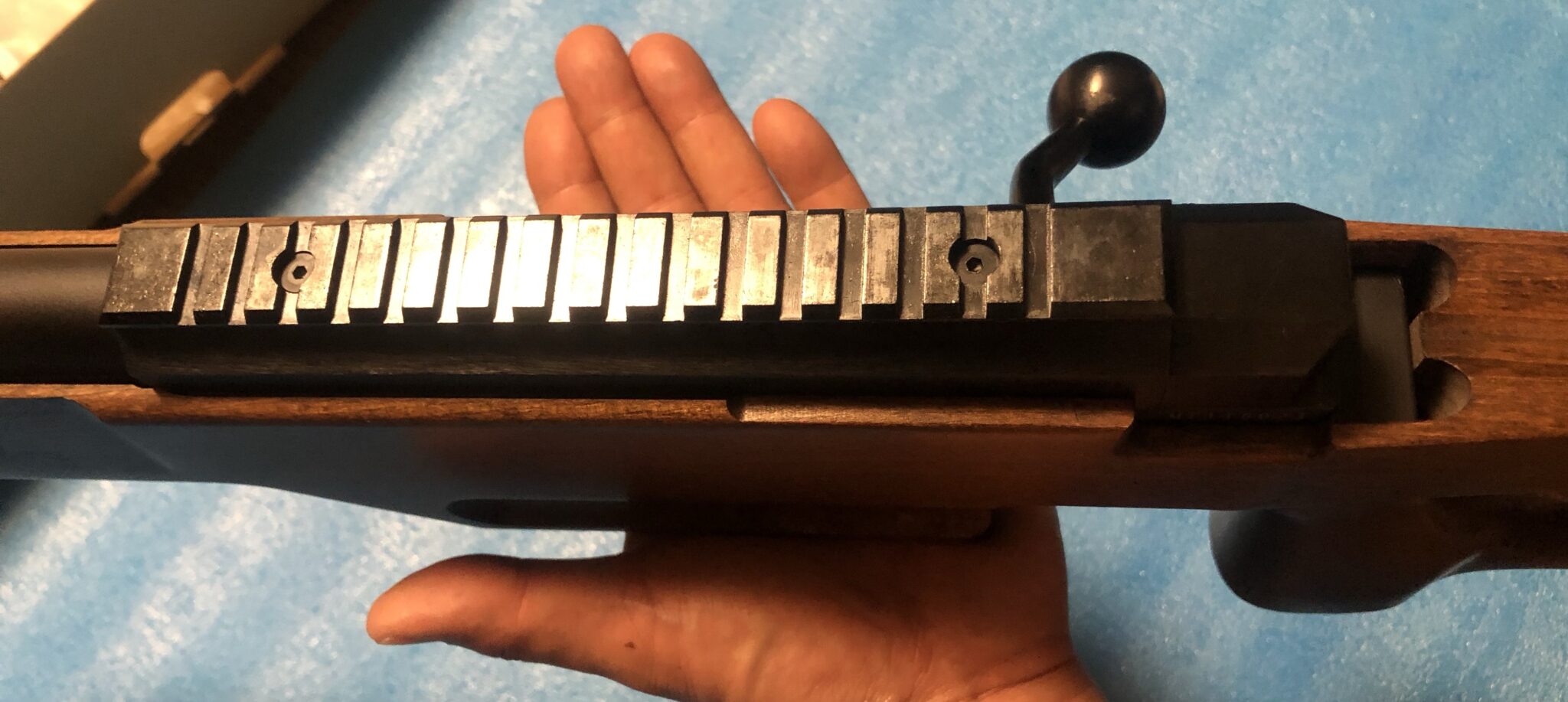 マルゼンAPSライフルtype96.LE2021ウッドストックのレビュー.その1 | エアガンシューティング(射撃)は楽しいのか？