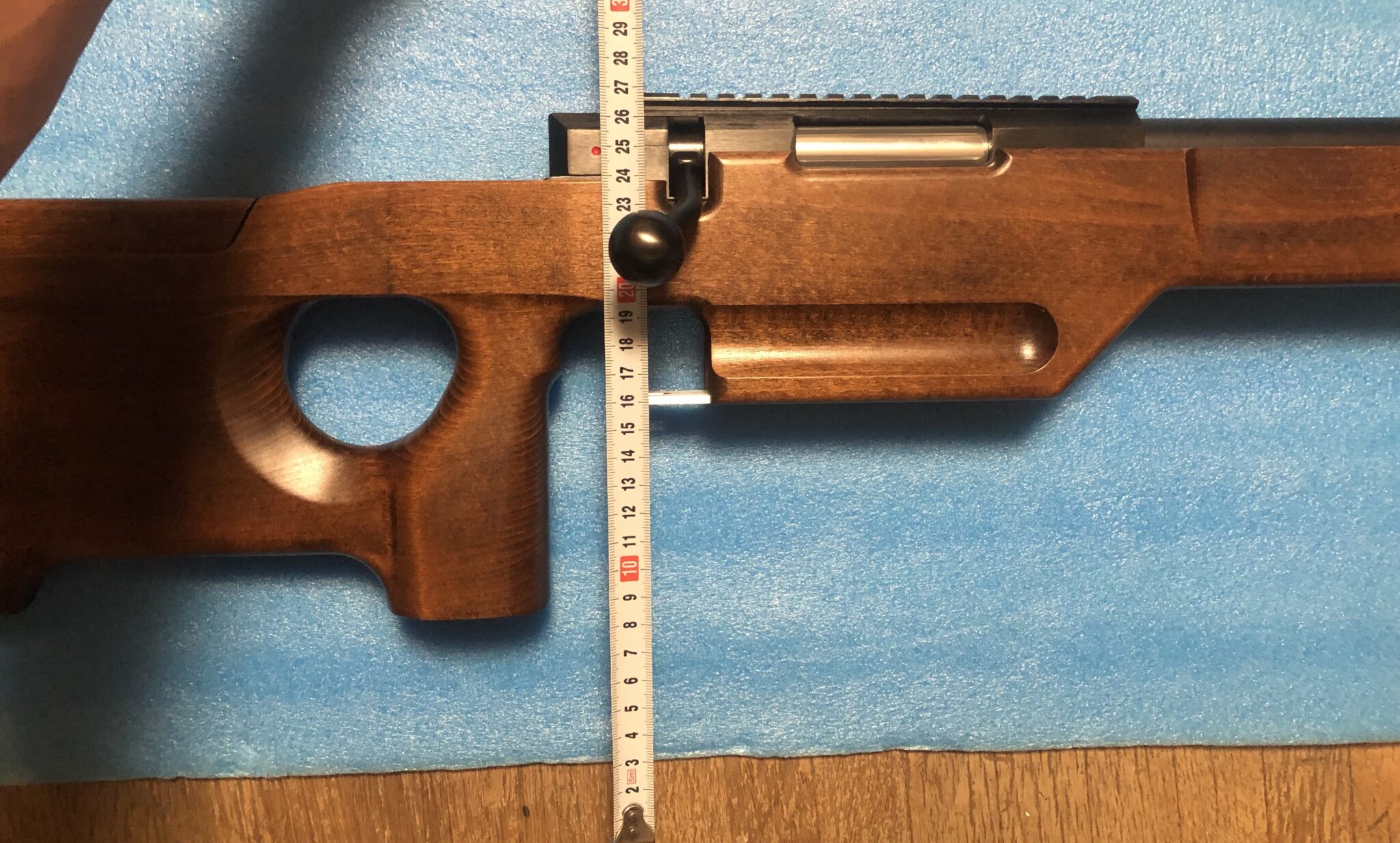 マルゼンAPSライフルtype96.LE2021ウッドストックのレビュー.その1 | エアガンシューティング(射撃)は楽しいのか？