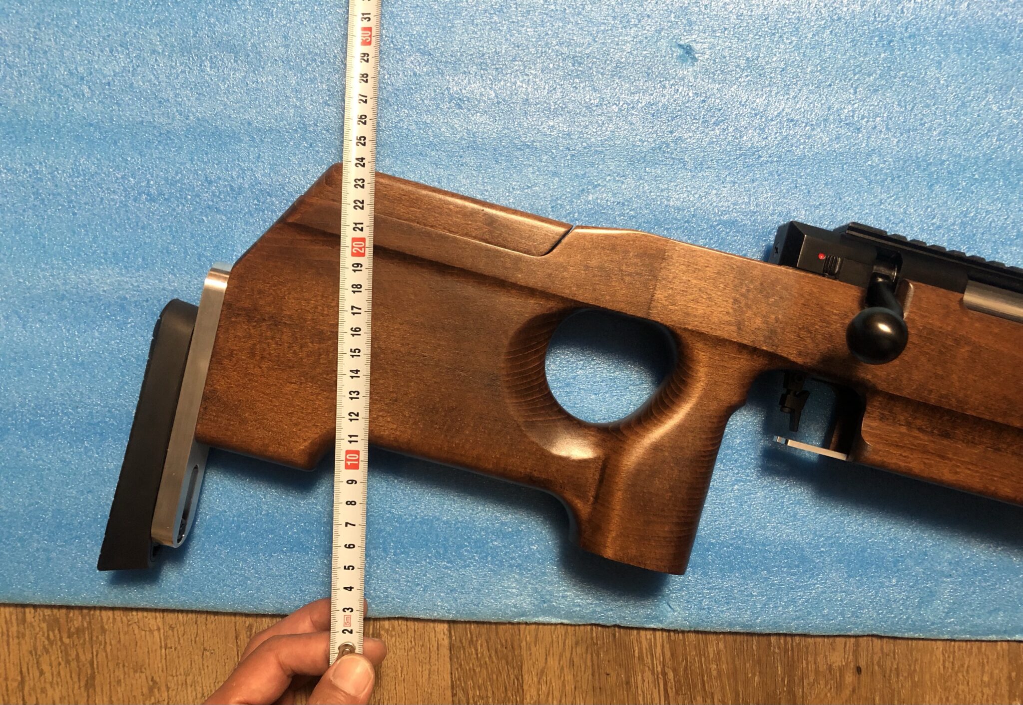 マルゼンAPSライフルtype96.LE2021ウッドストックのレビュー.その1 | エアガンシューティング(射撃)は楽しいのか？