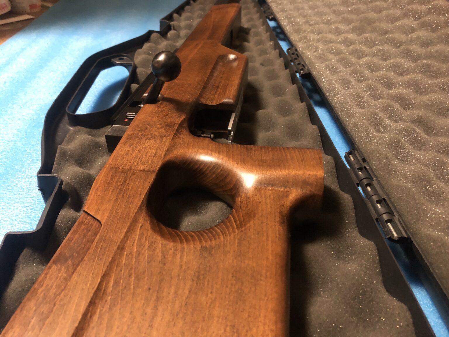 マルゼンAPSライフルtype96.LE2021ウッドストックのレビュー.その1 | エアガンシューティング(射撃)は楽しいのか？