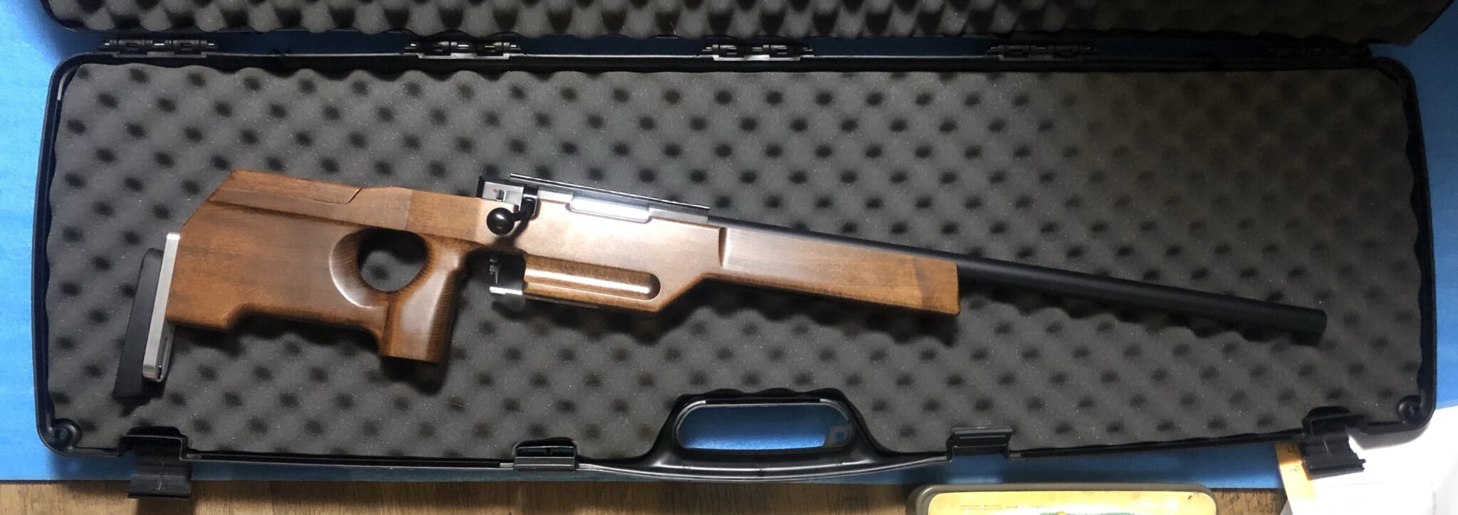 マルゼンAPSライフルtype96.LE2021ウッドストックのレビュー.その1 | エアガンシューティング(射撃)は楽しいのか？