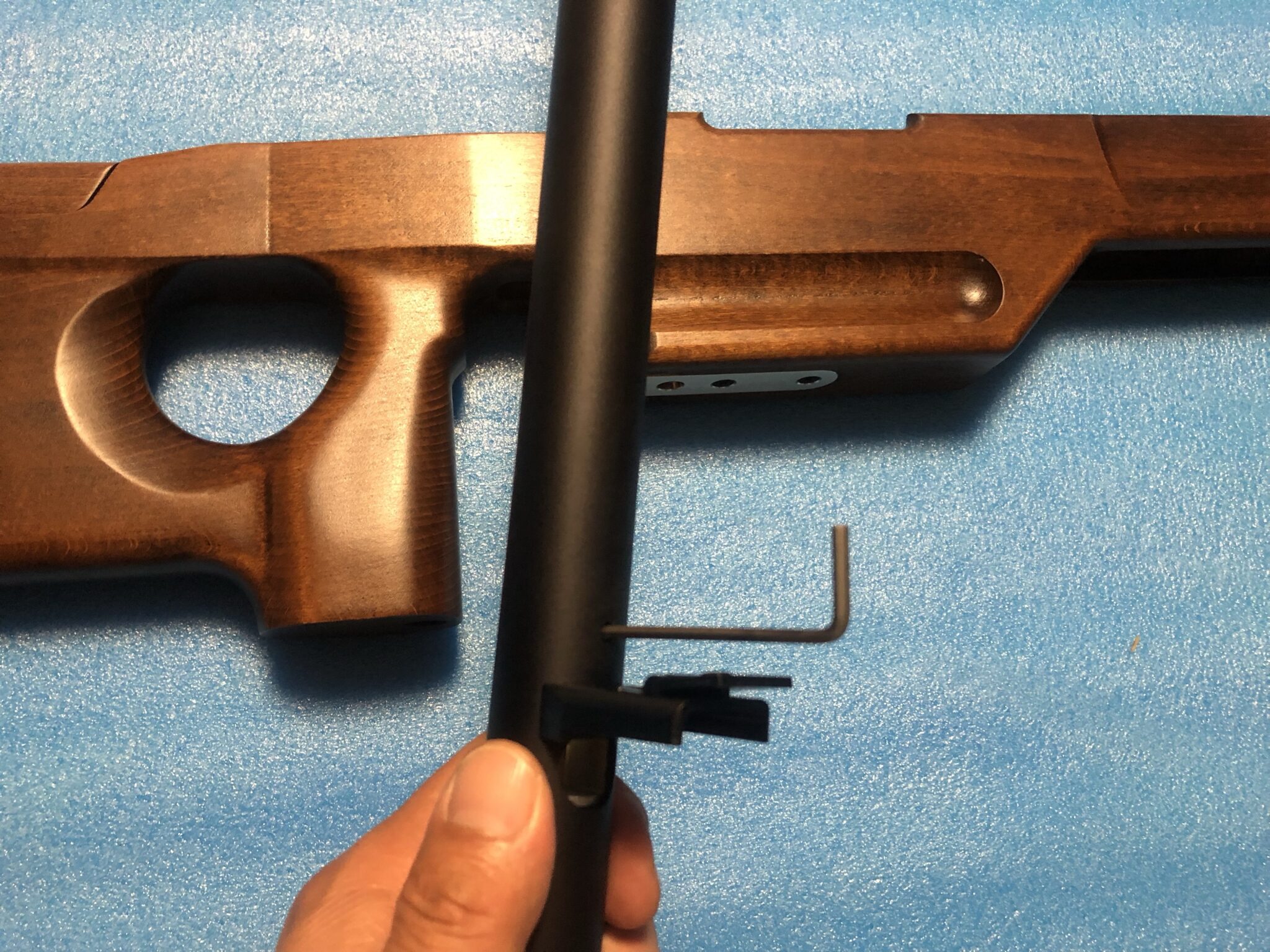 マルゼンAPSライフルtype96.LE2021ウッドストックのレビュー.その2 | エアガンシューティング(射撃)は楽しいのか？