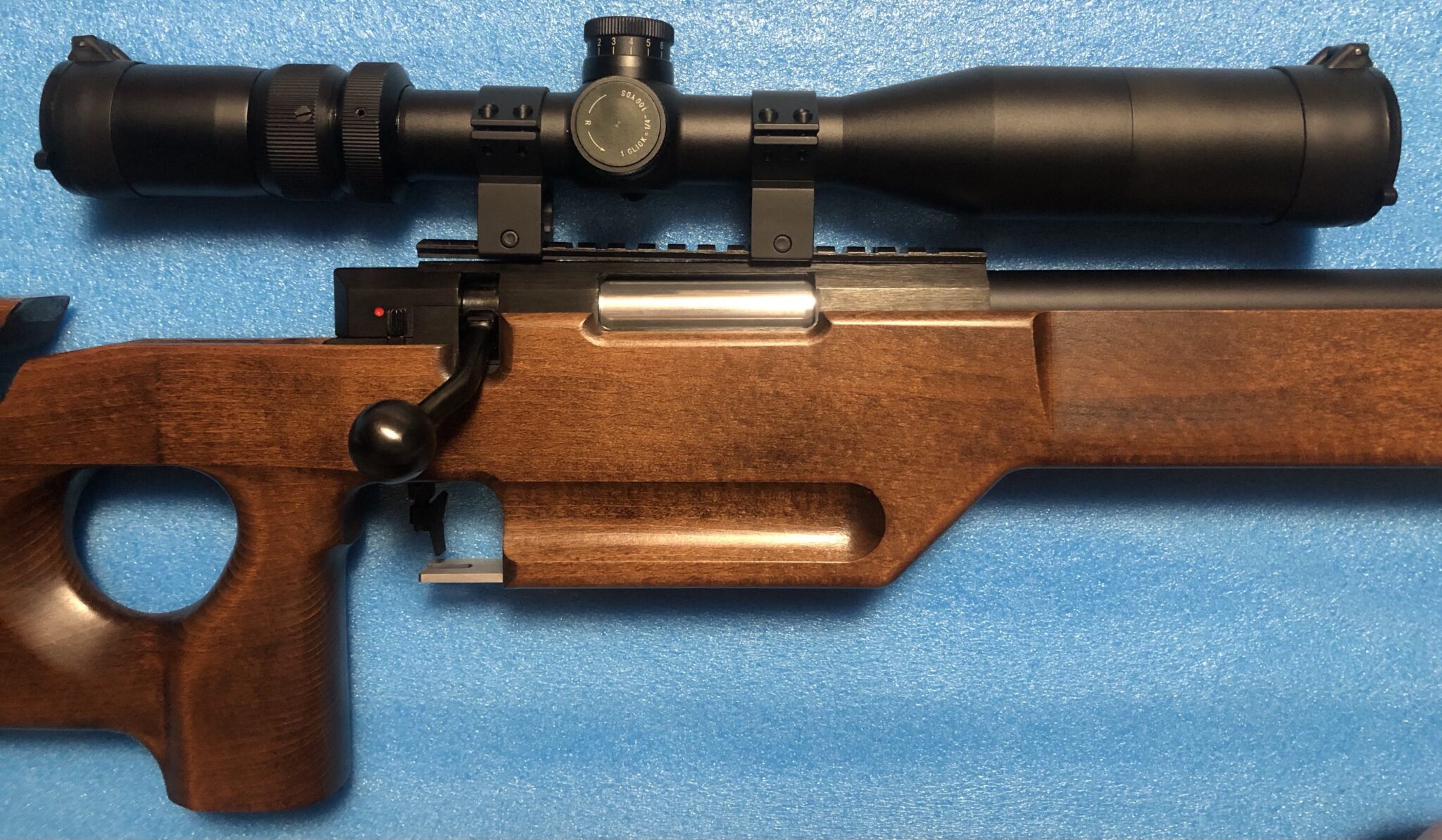 マルゼンtype96.LE2021ウッドストック命中精度向上計画その2 | エアガンシューティング(射撃)は楽しいのか？