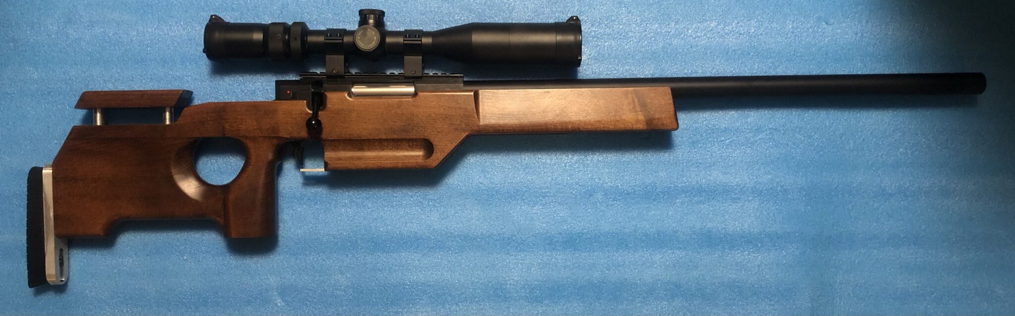 マルゼン APS SR96-11S の紹介その2。プレシジョンサイト編。 | エアガンシューティング(射撃)は楽しいのか？