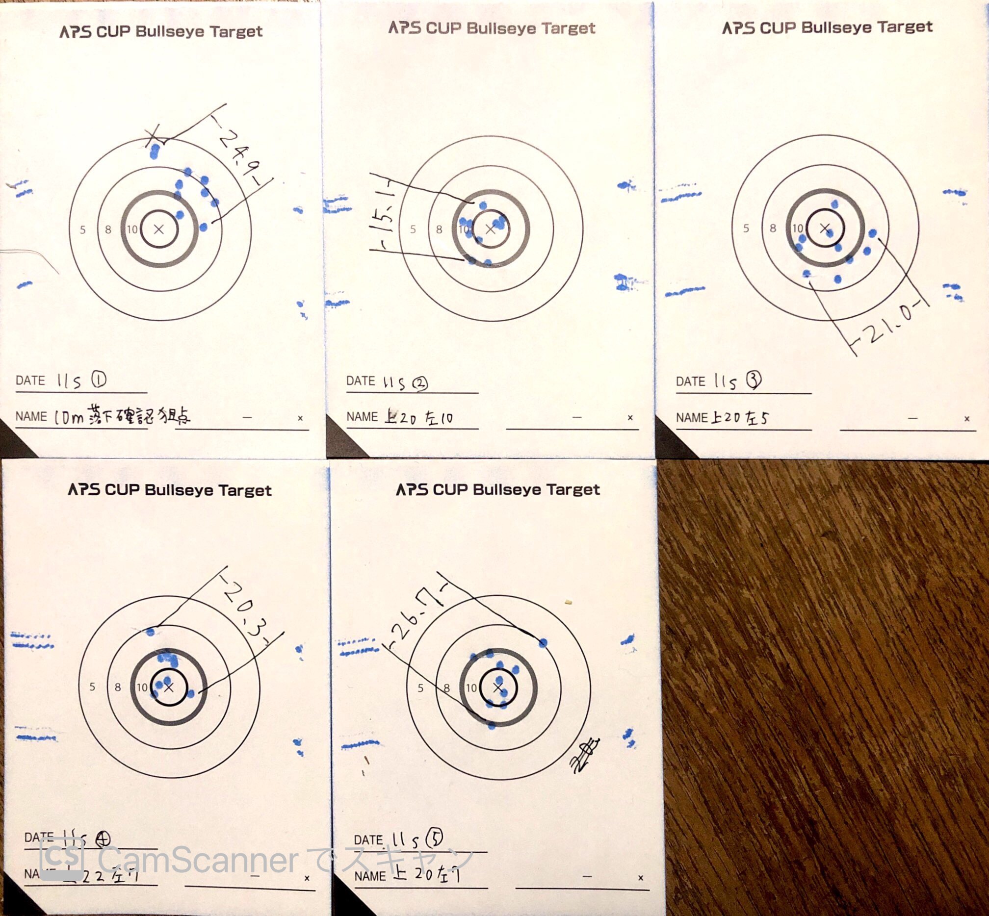 マルゼン APS SR96-11S の紹介その3。type96.LE2021ウッドストックと10m実射対決！ | エアガンシューティング(射撃)は楽しいのか？