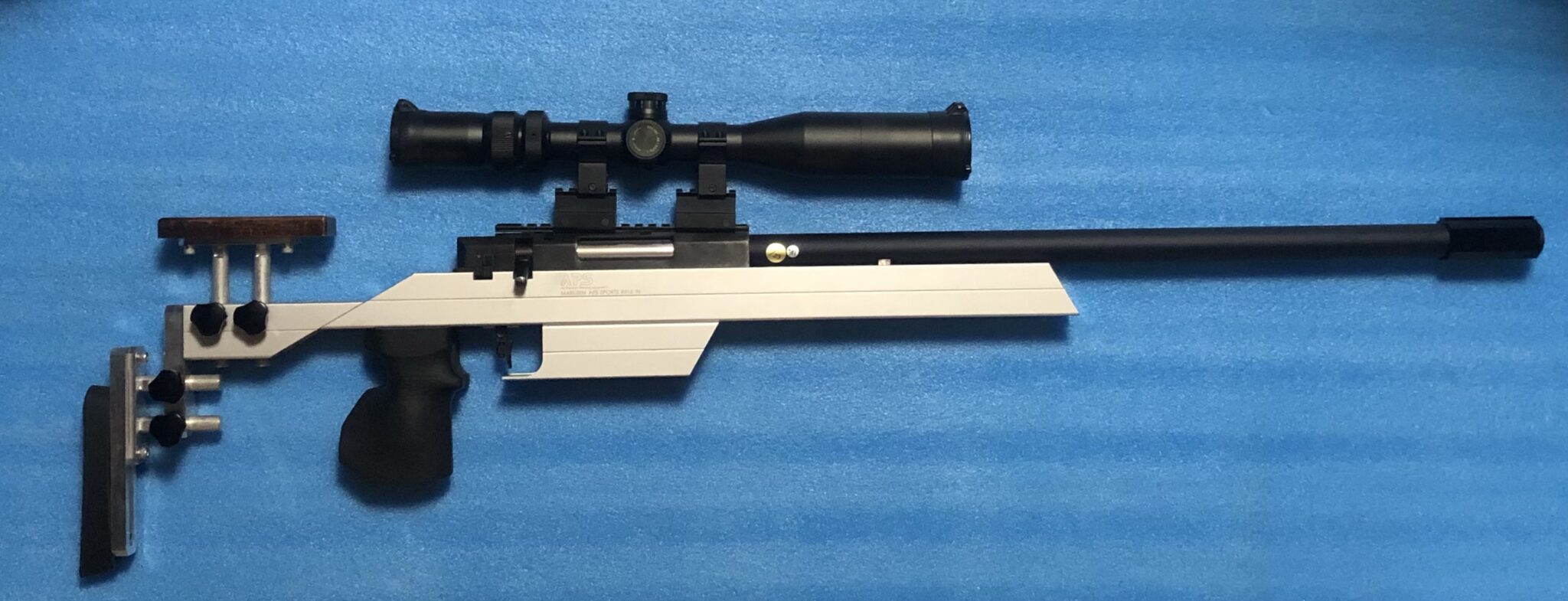 マルゼンAPS.SR96-11Sスコープ仕様。10m実射でグルーピング計測。 | エアガンシューティング(射撃)は楽しいのか？