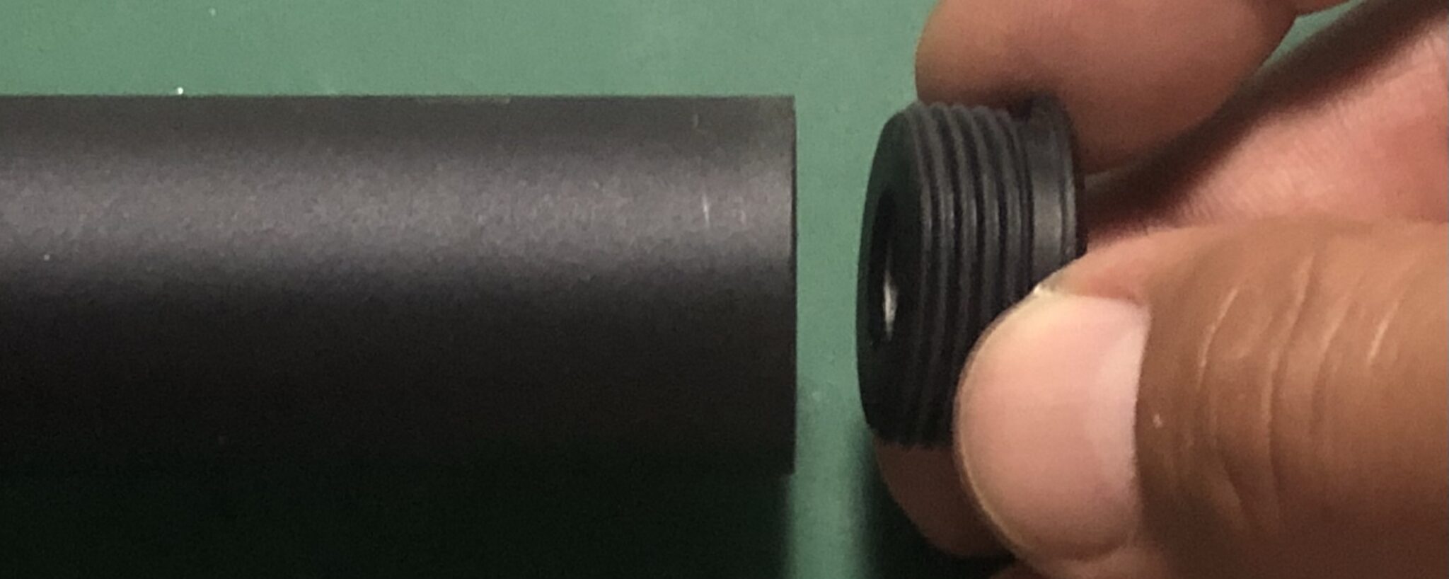 マルゼンAPS.SR96-11S命中精度向上計画その7。インナーバレルの内面仕上げとガタ取り編。 | エアガンシューティング(射撃)は楽しいのか？